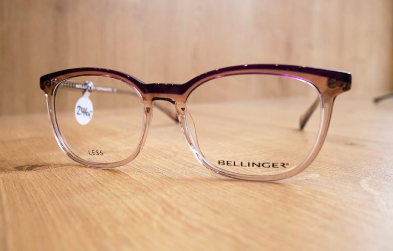 Bellinger Eyewear – Brillenfassungen aus Dänemark