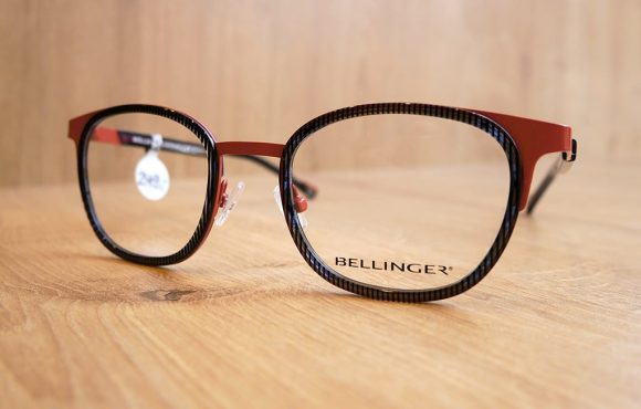 Bellinger Eyewear – Brillenfassungen aus Dänemark